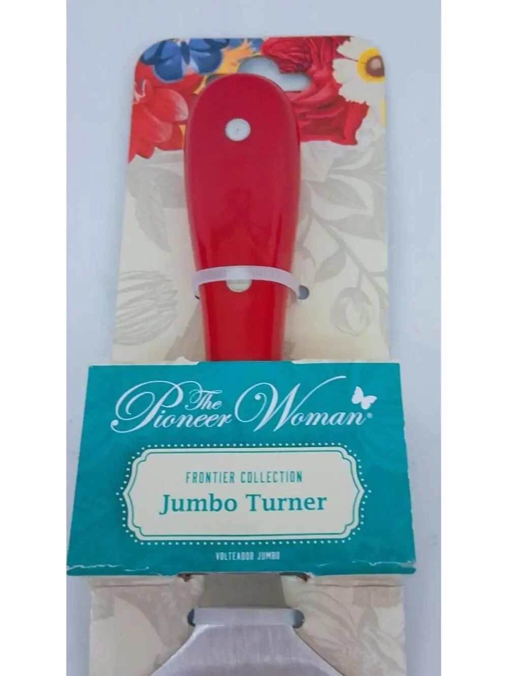 Kitchen | Jumbo Turner Voltador Frontier Collection Pioneer Woman Red ...